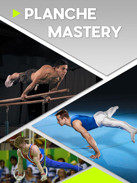 Planche Mastery – EasyFlexibility