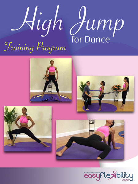 jump dance challenge rules