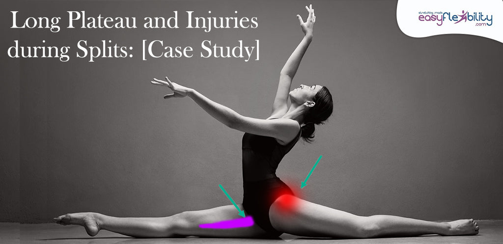 Long Plateau and Injuries during Splits: [Case Study] – EasyFlexibility