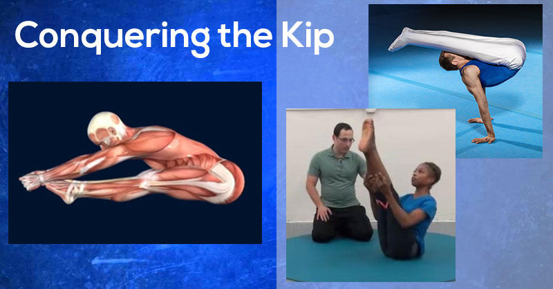 Conquering the Kip – EasyFlexibility