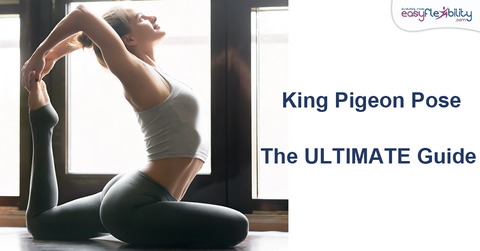 king pigeon pose sequence