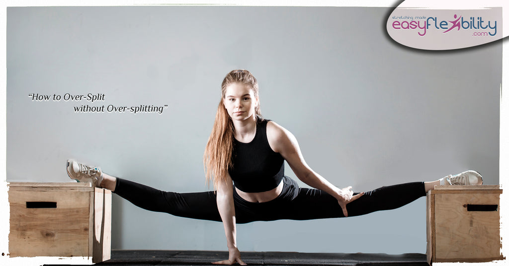 split stretching – EasyFlexibility