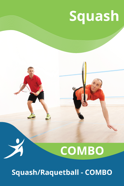 Squash & Racquetball Combo – EasyFlexibility